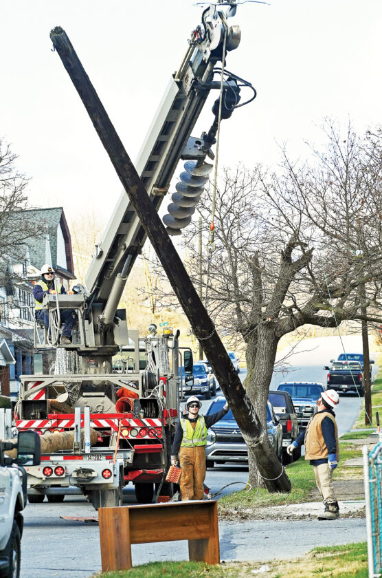 Pole position | News, Sports, Jobs - Altoona Mirror